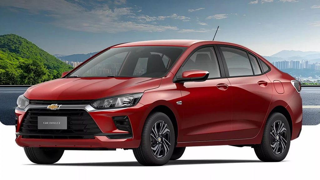 Chevrolet Onix 2026 Más Y Mejor Equipo Ya En Camino A México