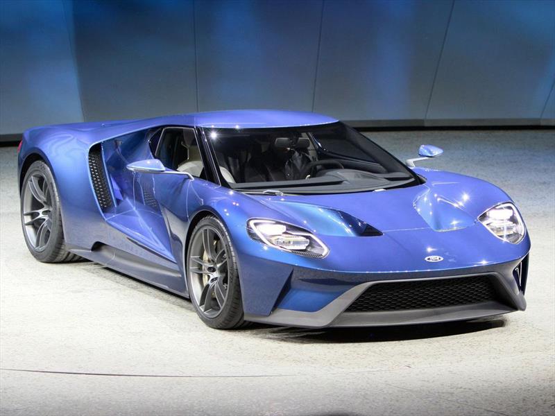 Ford GT, el mito en versión Siglo XXI