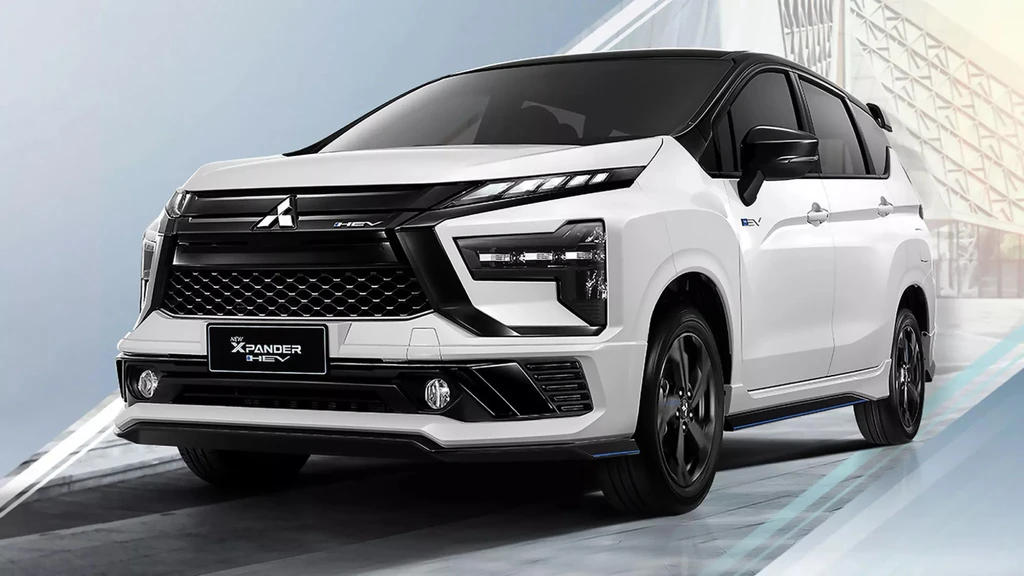 Mitsubishi Xpander: Nueva Versión Play con Diseño Agresivo y Motor Híbrido