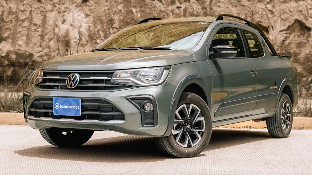Volkswagen Saveiro Extreme 2024 a prueba en México, la fórmula de ...