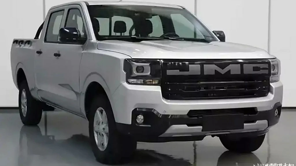 JMC Grand Avenue 2026, con nueva actualización en China ¿Llegará a México?