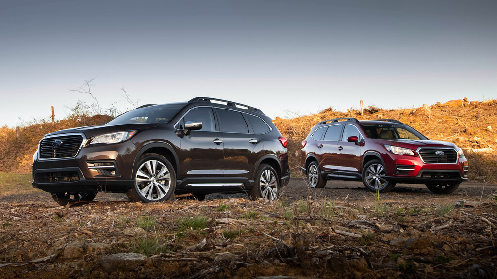 Subaru libera especificaciones del Evoltis 2021