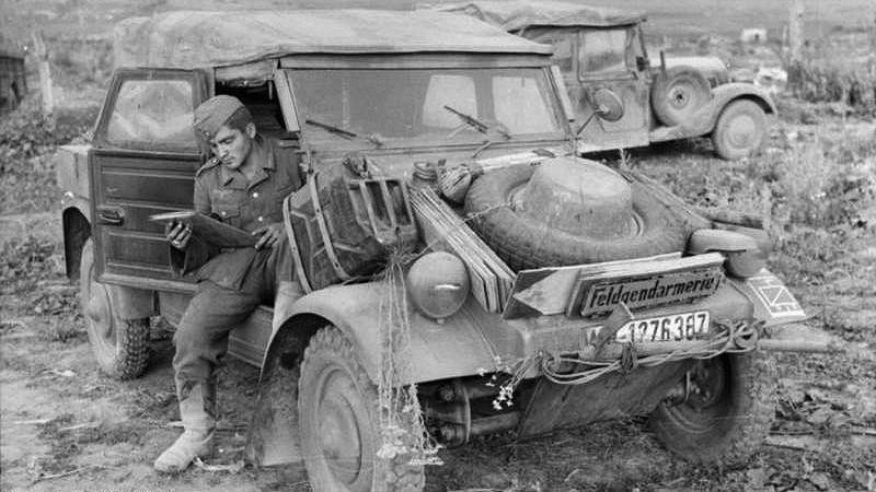 Volkswagen desarrolló vehículos para el ejercito de Estados Unidos