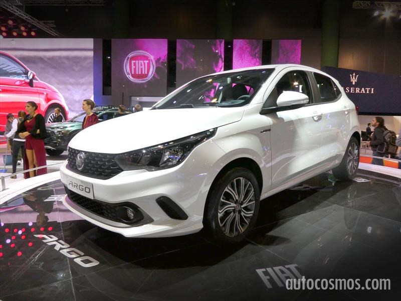 FIAT, a ritmo de tango, llegó a Buenos Aires