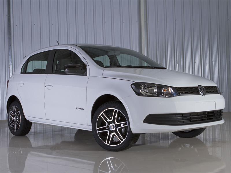 Lanzamiento nuevo VW Gol Trend Sportline