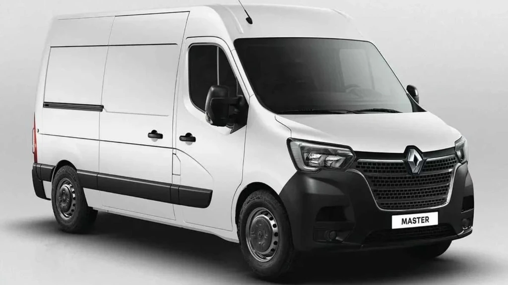 Renault Master y Master E-Tech 2024 llegan a México, conoce versiones y precios