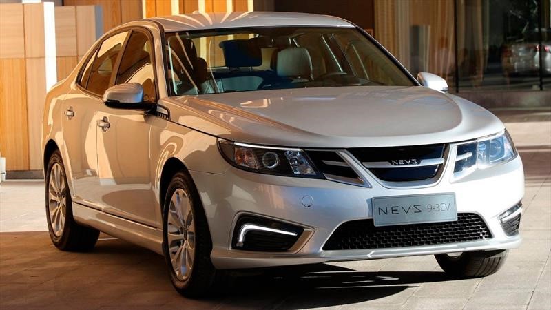NEVS comienza a producir la versión eléctrica del Saab 9-3 en China