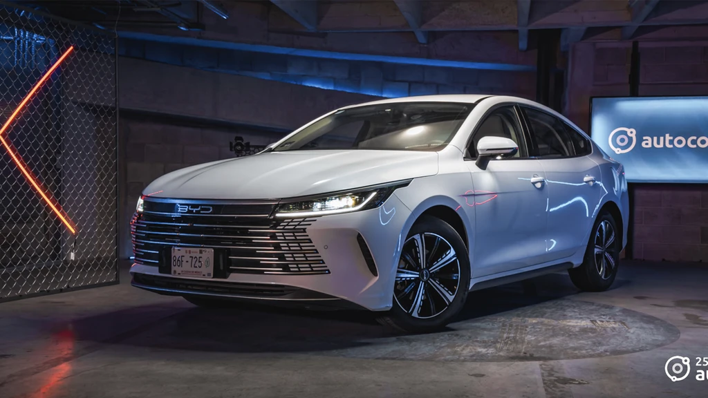 BYD King, a prueba: un rey de eficiencia, pero con puntos a fortalecer ...