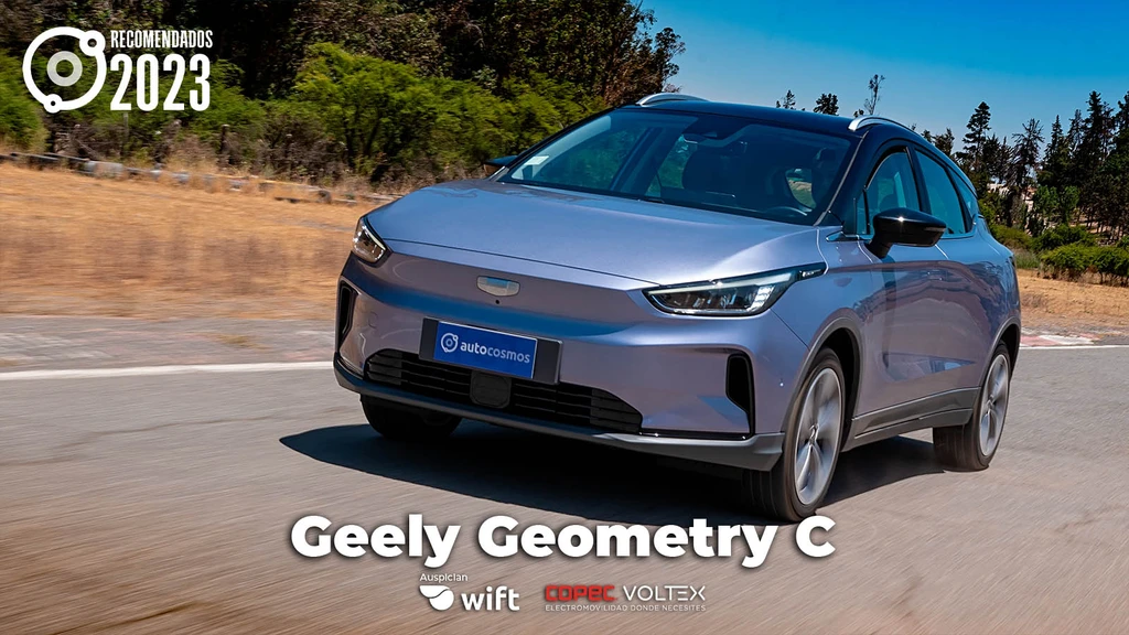 Los Recomendados de Autocosmos 2023: Geely Geometry C