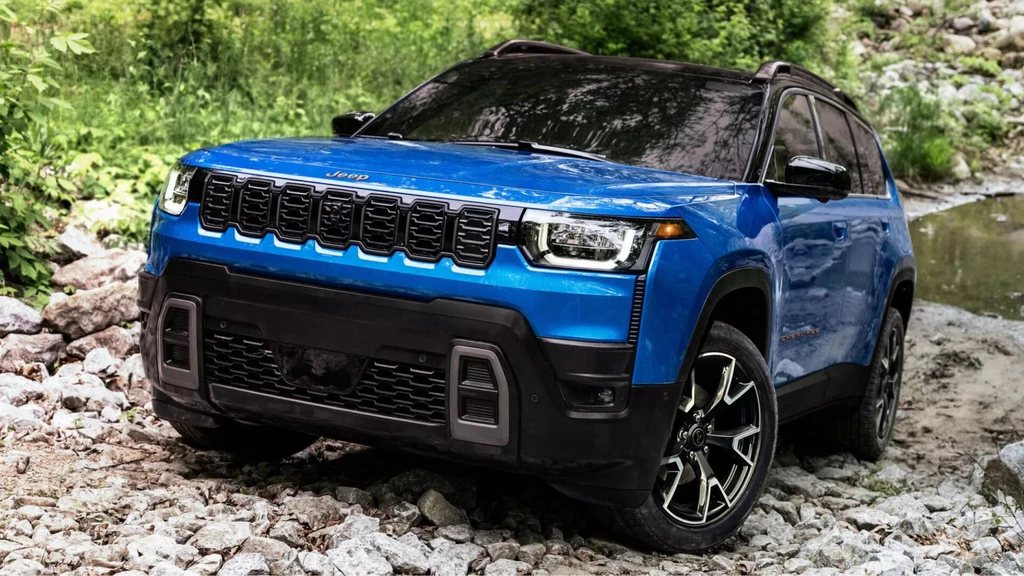 Así será el nuevo Jeep Cherokee 2025: más potente, eficiente y fiel a ...