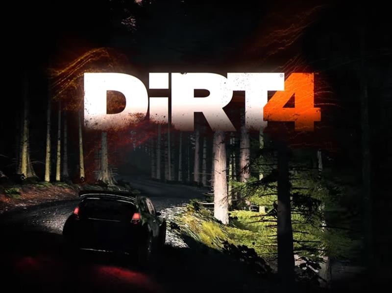 DiRT 4 presenta teaser nocturno antes de su debut