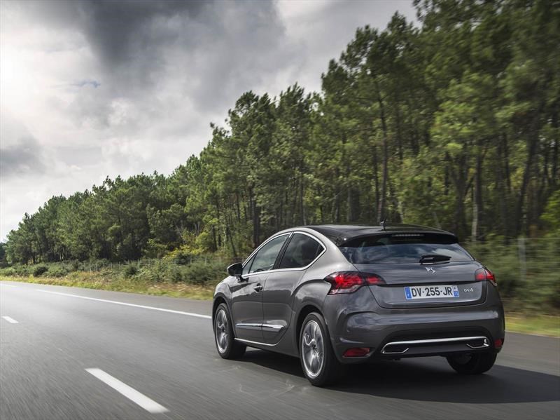 El DS4 2017 mantiene su alta eficiencia