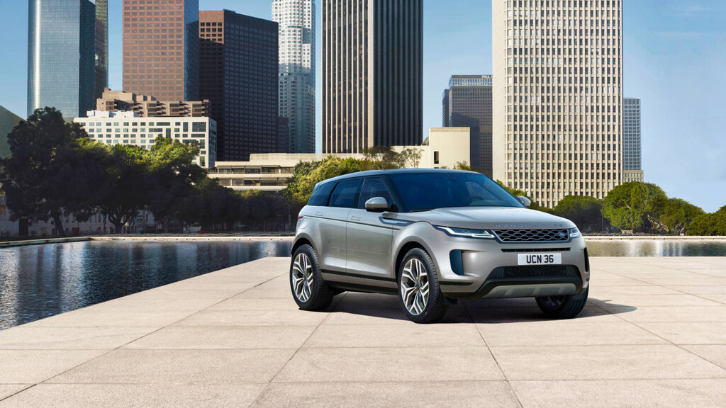 Land Rover Range Rover Evoque 2021, mucho más eficiente