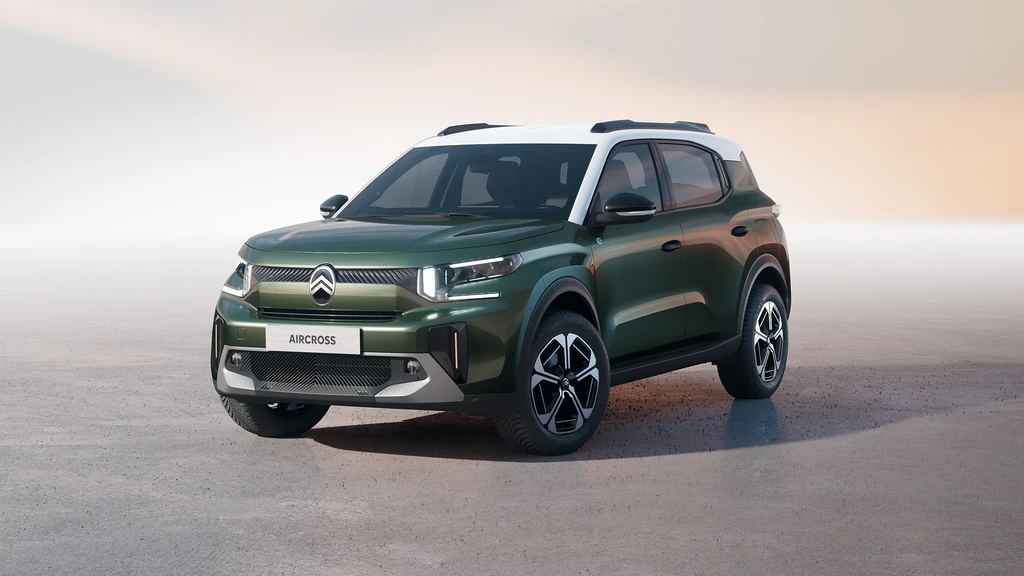 El nuevo Citroën C3 Aircross se adapta a Europa