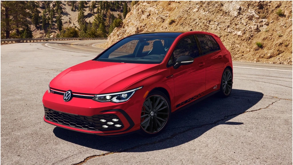 Volkswagen confirma la llegada del GTI Mk8 a México