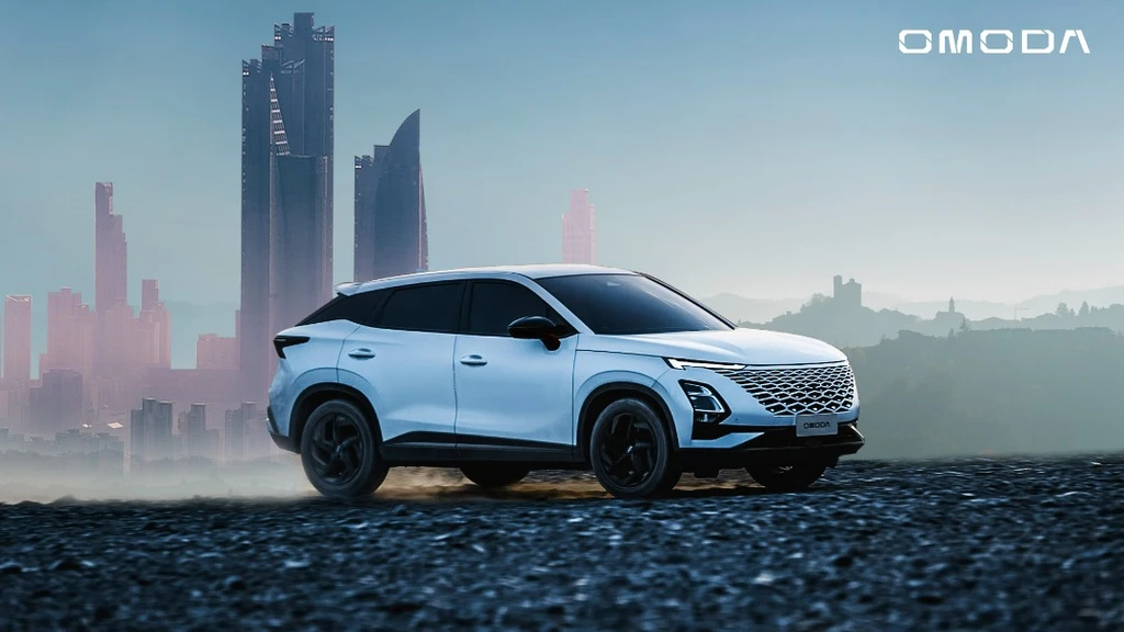 Omoda confirma su llegada a Chile durante el segundo semestre