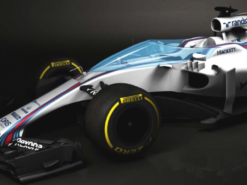 Conoce a The Shield, el nuevo parabrisas protector que usará la F1