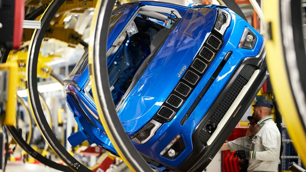 Stellantis celebra el 55 aniversario de su planta de Toluca, Estado de ...