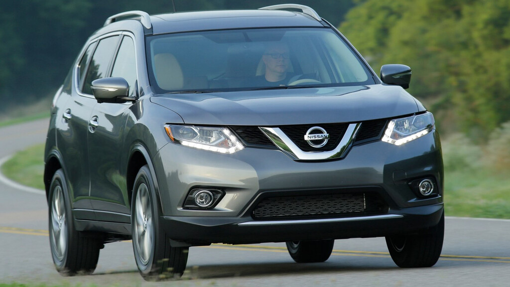 Nissan Rogue es llamada a revisión en EUA, por un problema en un conector