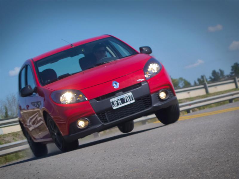 Renault Sandero GT line a prueba