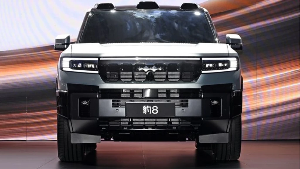 BYD usará la tecnología de conducción autónoma inteligente de Huawei