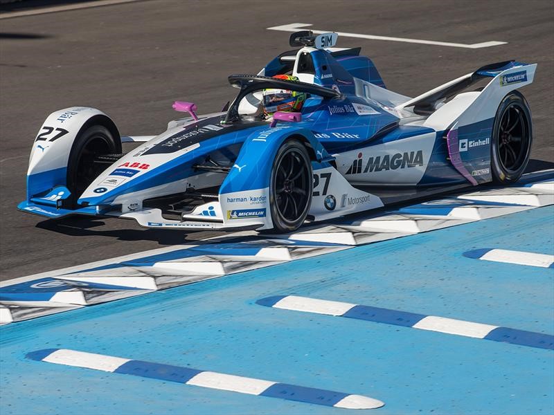 ¿Qué son el Attack Mode y el FanBoost en la Fórmula E?