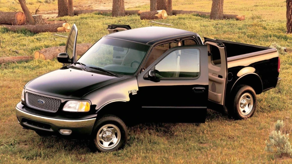 ¿Cuál es la diferencia entre Ford Lobo y F-150? Conoce la historia de ...