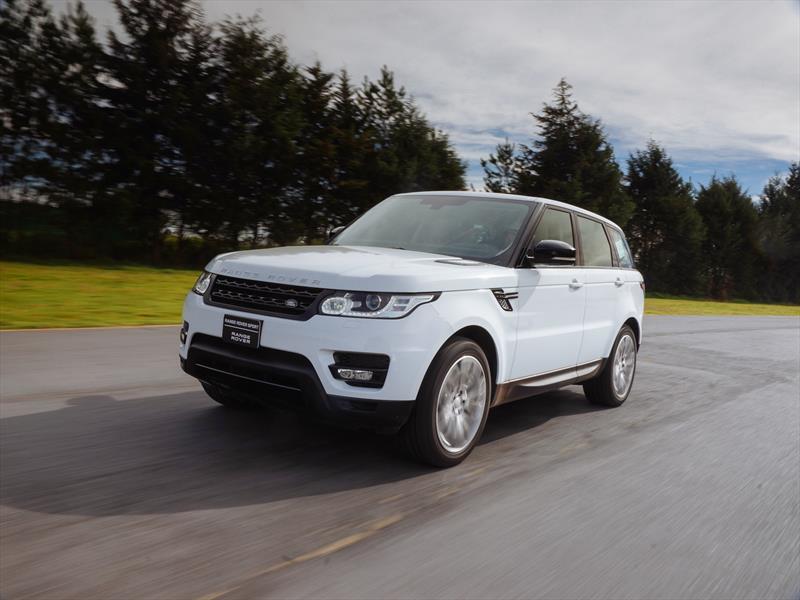 Range Rover Sport HSE 2014