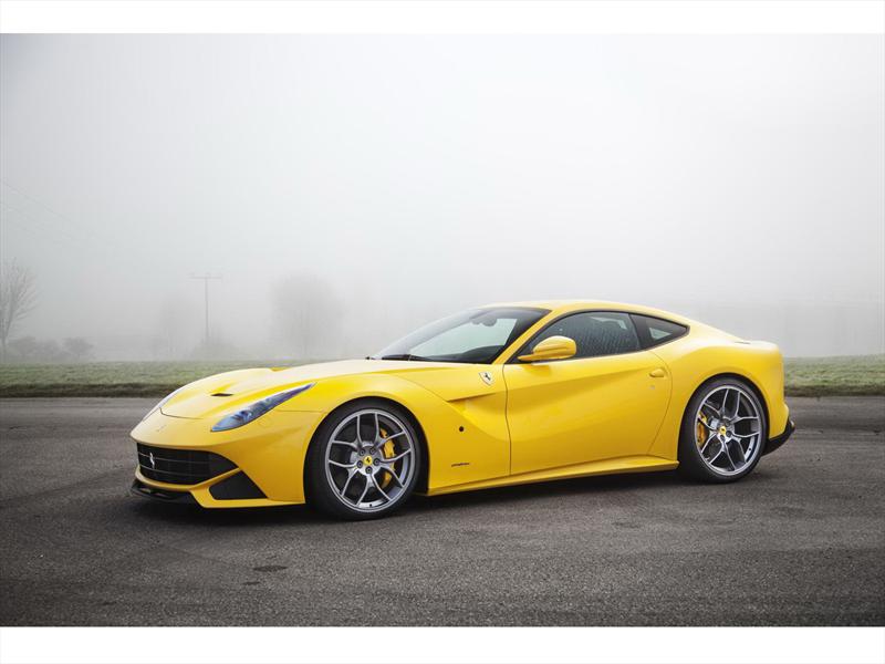 Ferrari F12 Berlinetta con 753 Hp por Novitec Rosso