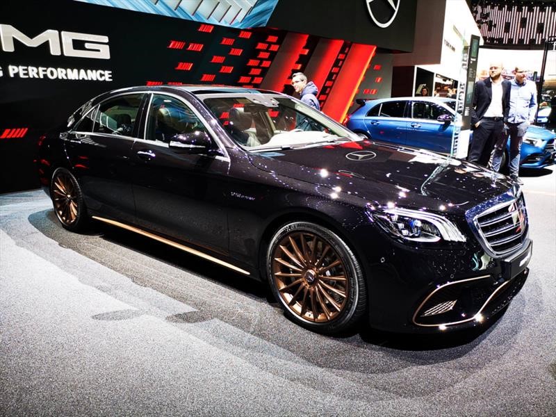 MERCEDES S65 AMG V12 BITURBO 1000 Nm #SUPERCARMONDAY, 51% OFF