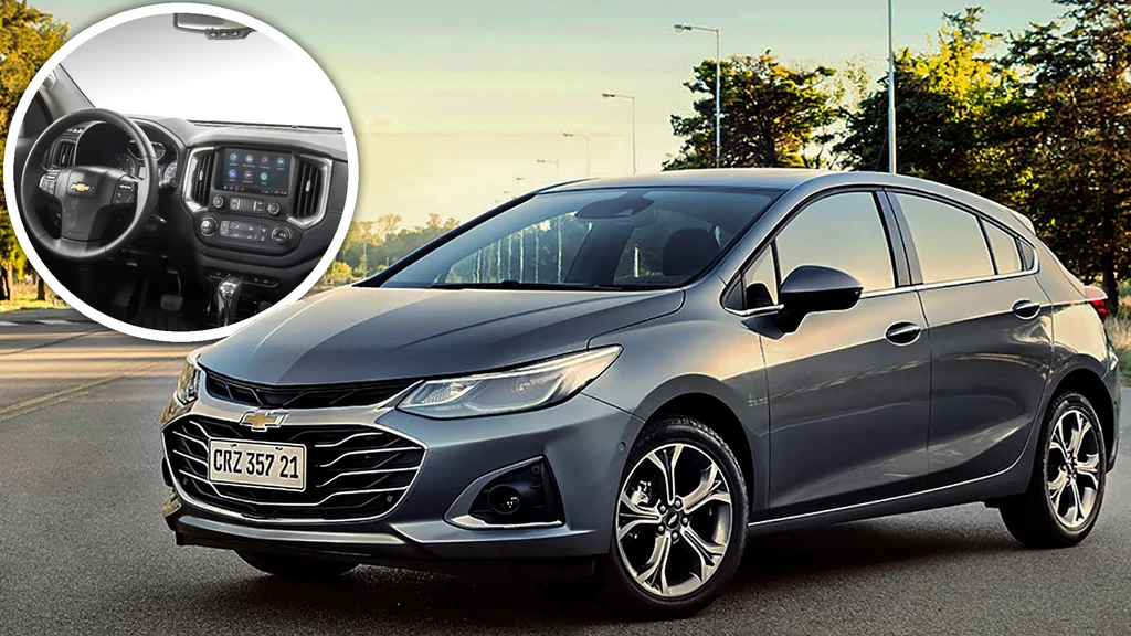 Chevrolet renueva MyLink con nuevas aplicaciones disponibles