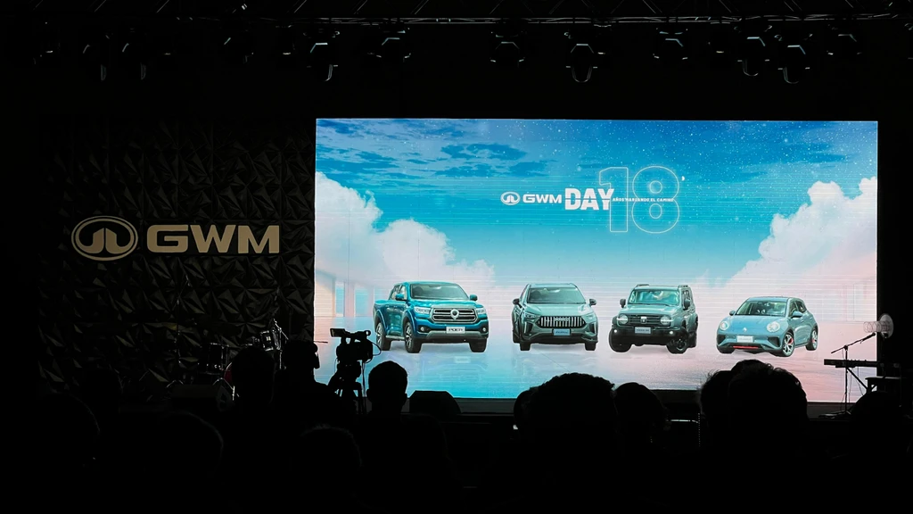 Great Wall celebra 18 años en Chile y anuncia nuevos modelos para 2025