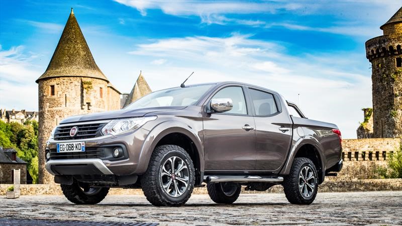 FIAT Fullback deja de exisitir