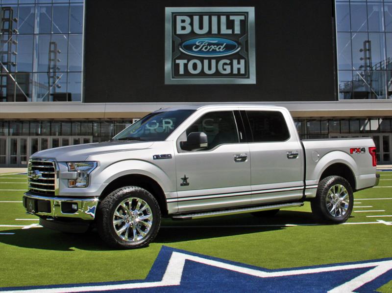 Ford F 150 Texas Edition