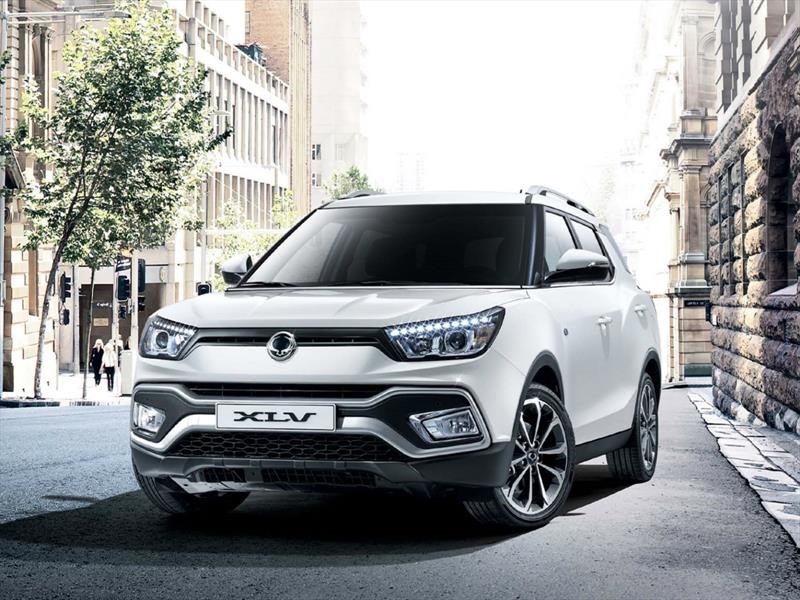 Ssangyong Motor vendió 150.000 unidades en 2016