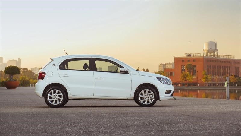 Volkswagen Gol 2019 a prueba: el hatchback de las "3 Bs"