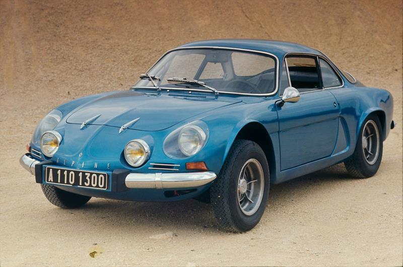 Alpine cumple 60 años y lo celebra con altura