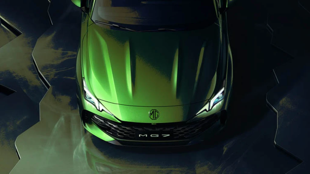 MG 7, así será el nuevo sedán deportivo que será superior al MG GT