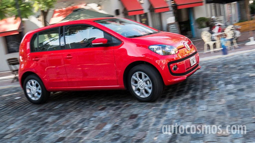 El mundo le dice adiós al Volkswagen up!
