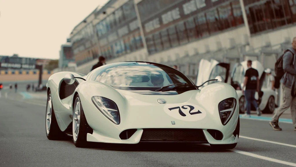 De Tomaso nos promete un segundo súper deportivo