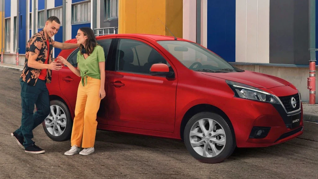 Nissan March 2025 llega a México, desaparece la versión Exclusive ...