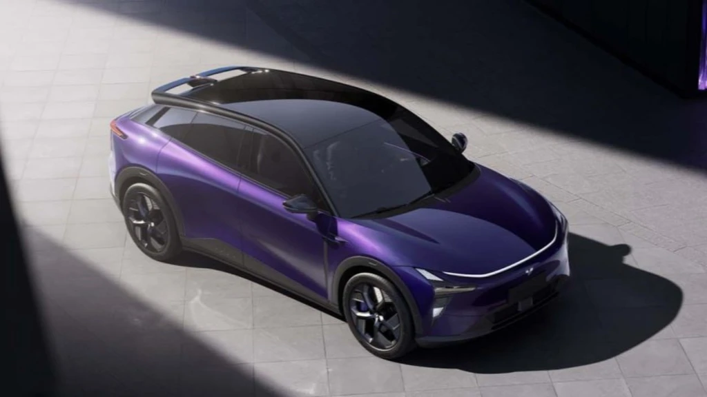 Robocar 01, aparece el primer vehículo autónomo Nivel 4 del mundo