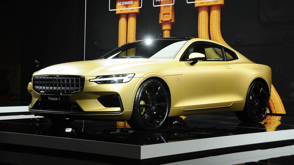Polestar despide a su primer modelo con una edición de colección