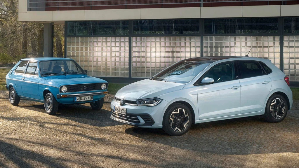 Volkswagen Polo Edition 50, la nueva edición conmemorativa del hatch alemán