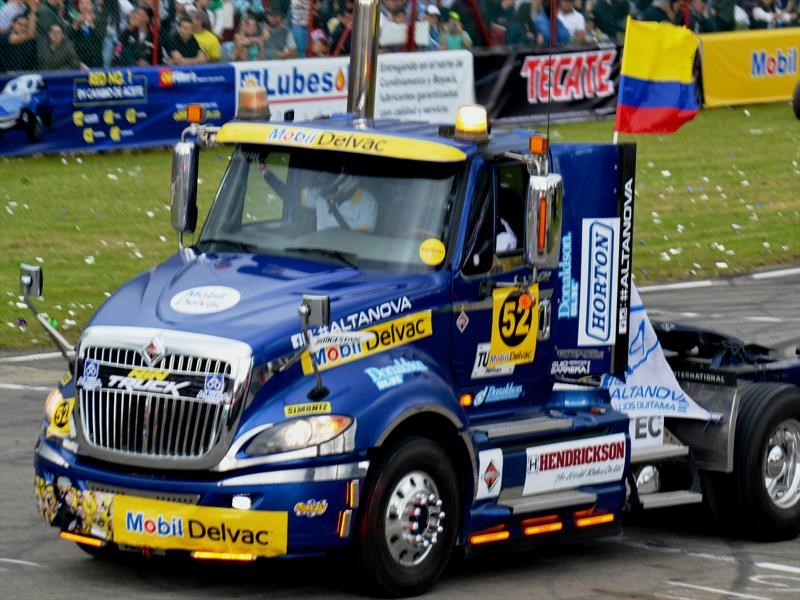 El Premio Nacional de Tractomulas cumple 30 años