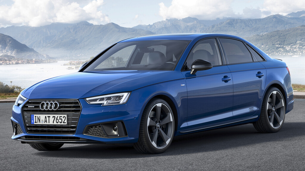 Audi A4, la nueva generación está en camino y apunta hacia la ...