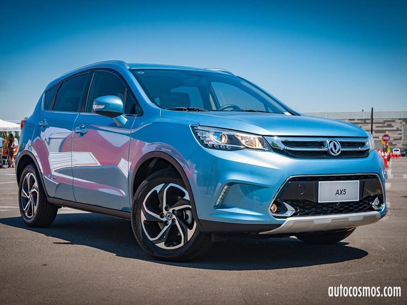 DFM AX5 Turbo 2018 se estrena