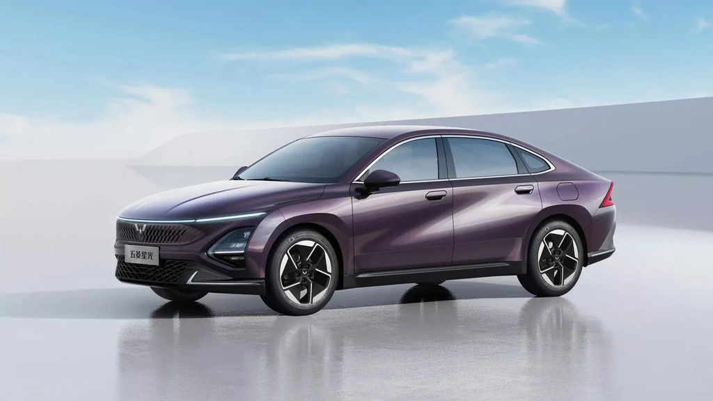 Wuling Xing Guang, este enorme y asequible sedán podría llegar a la región