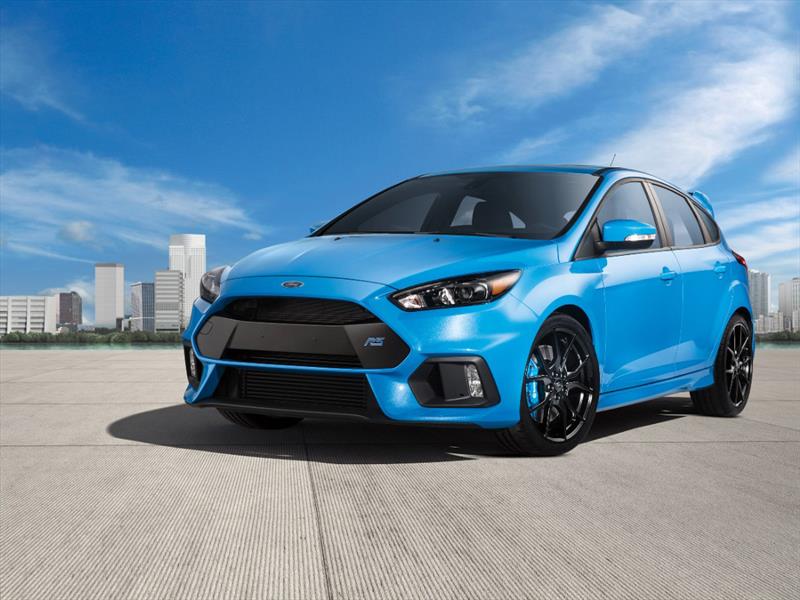Ford Performance, la mejor manera de conocer tu Shelby GT350 y Focus RS