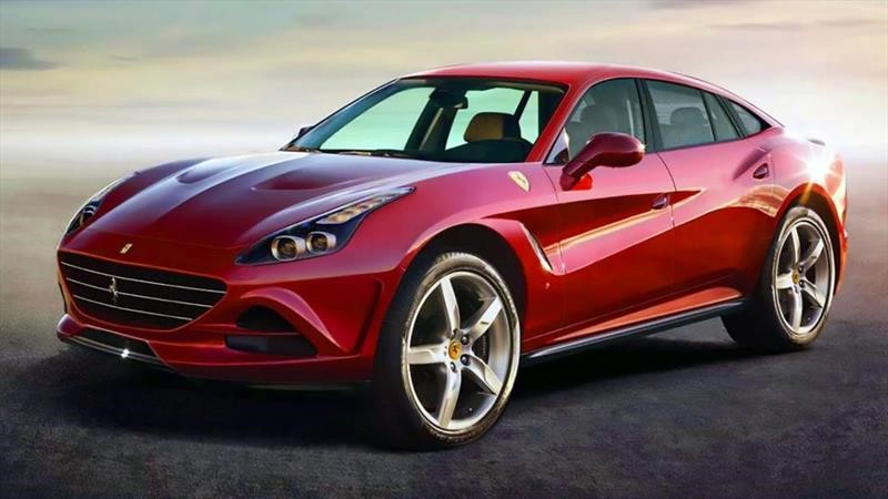 Ferrari creará una nueva tipificación de modelos para el Purosangre